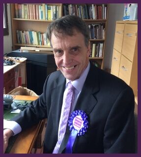 Leaders - Christian Peoples Alliance